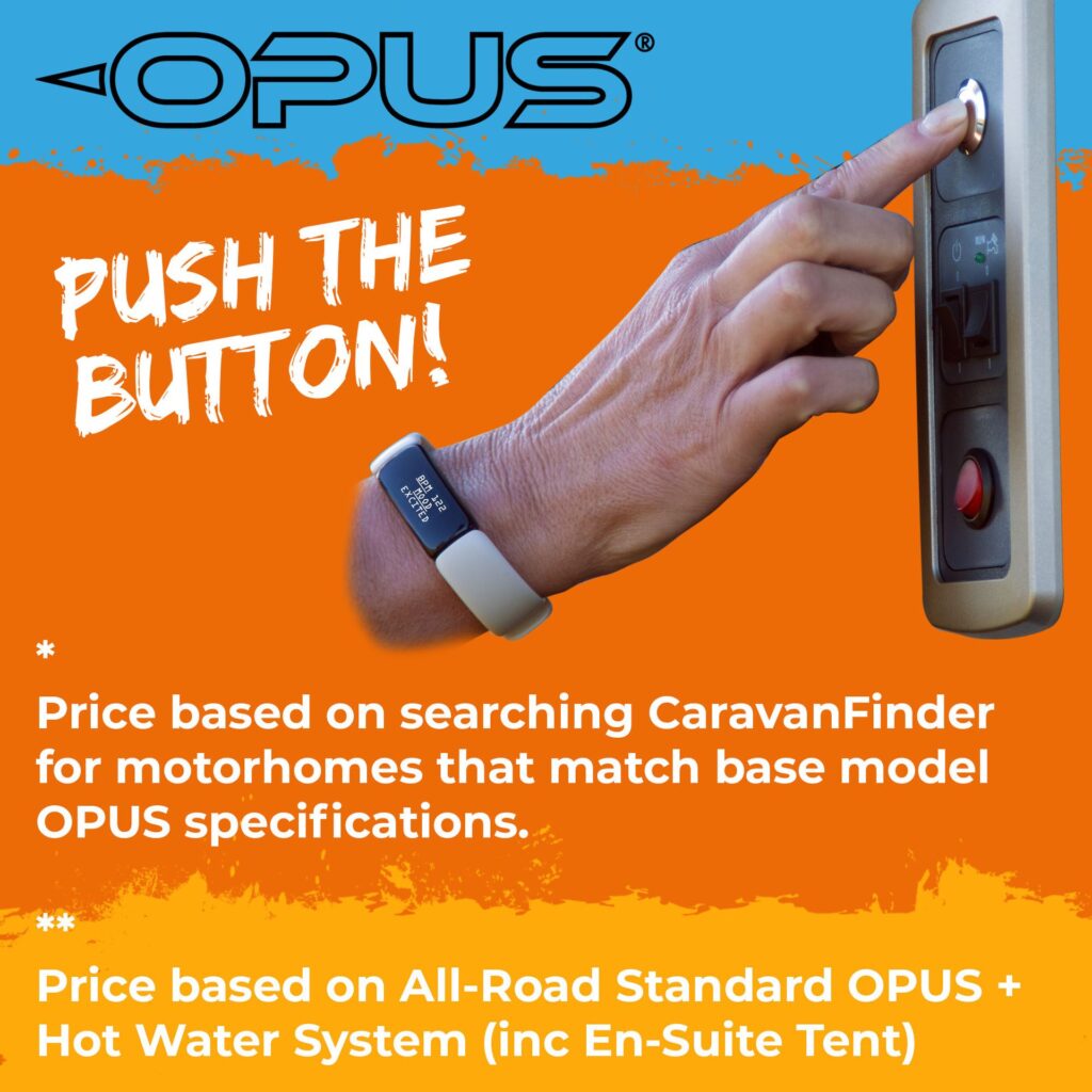Opus Camper | Campervan Comparison - OPUS on top? - Opus Camper
